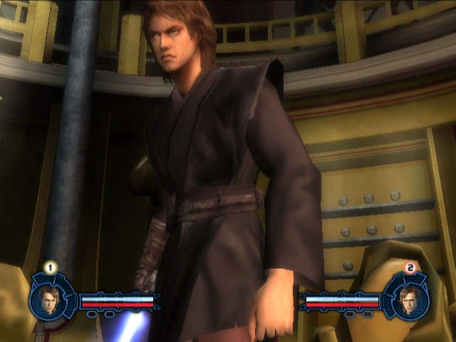Anakin Skywalker | Videogaming Wiki | Fandom