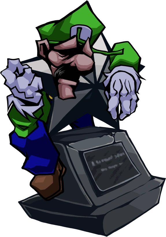 Luigi | Videogaming Wiki | Fandom