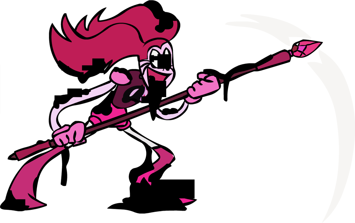 Corrupted Spinel | Videogaming Wiki | Fandom