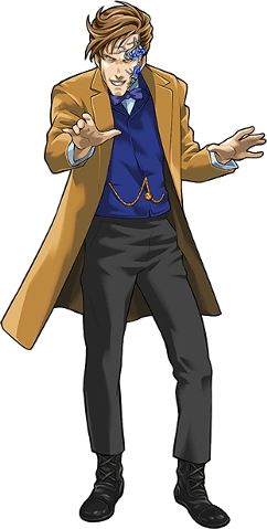 Mr. Clever | Videogaming Wiki | Fandom