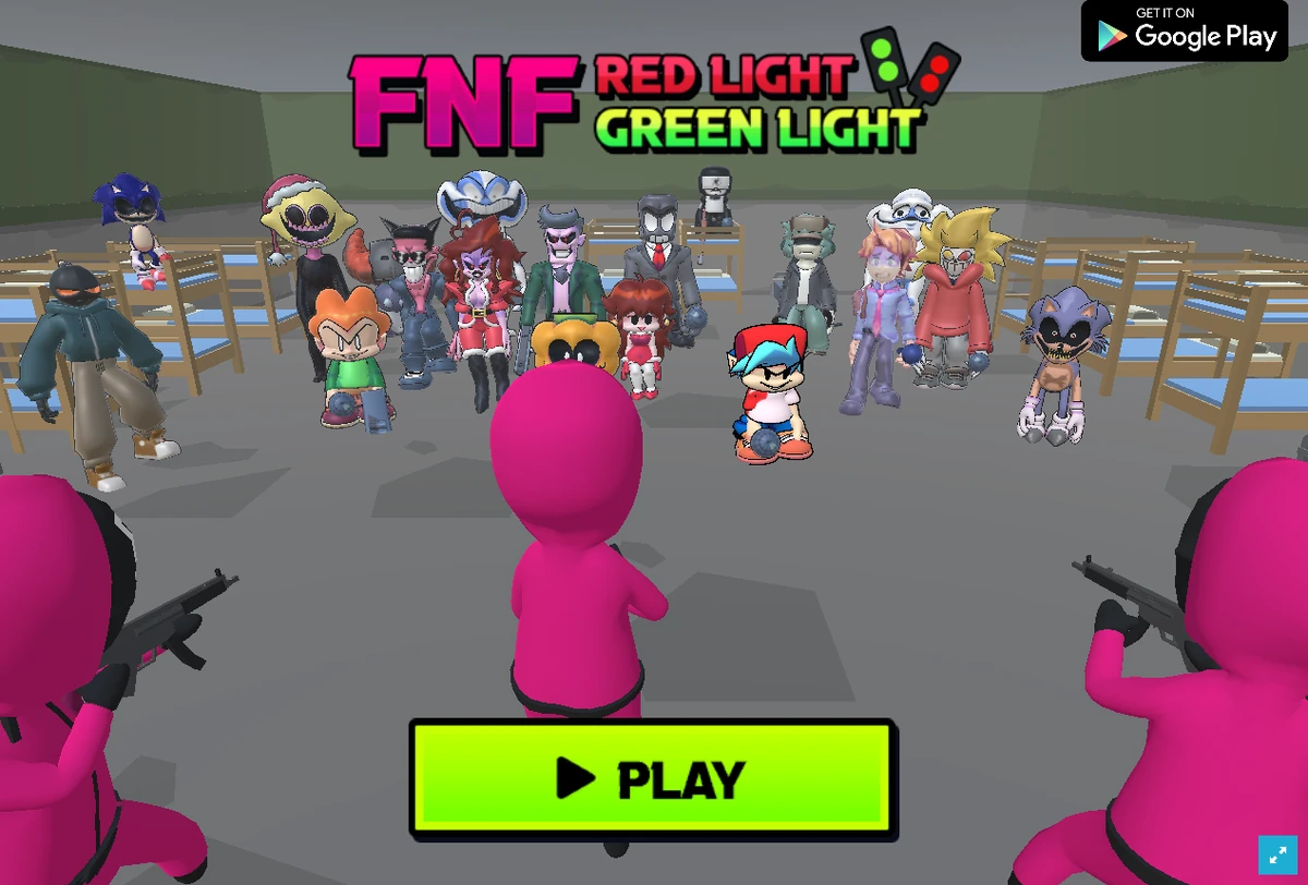 FNF: Red Light, Green Light | Videogaming Wiki | Fandom