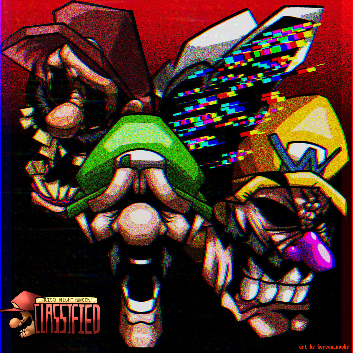 FNF: Classified | Videogaming Wiki | Fandom