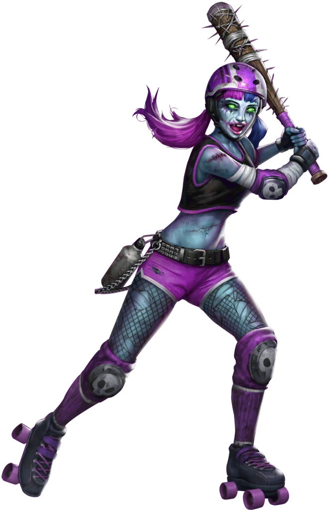 Shelley | Videogaming Wiki | Fandom