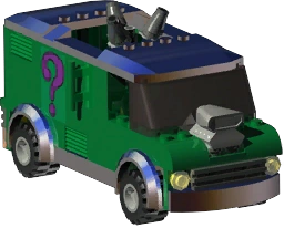 Riddler Goon Van | Videogaming Wiki | Fandom