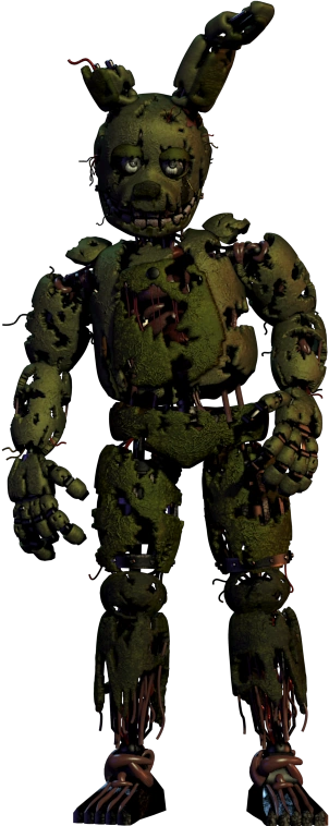 Springtrap | Videogaming Wiki | Fandom