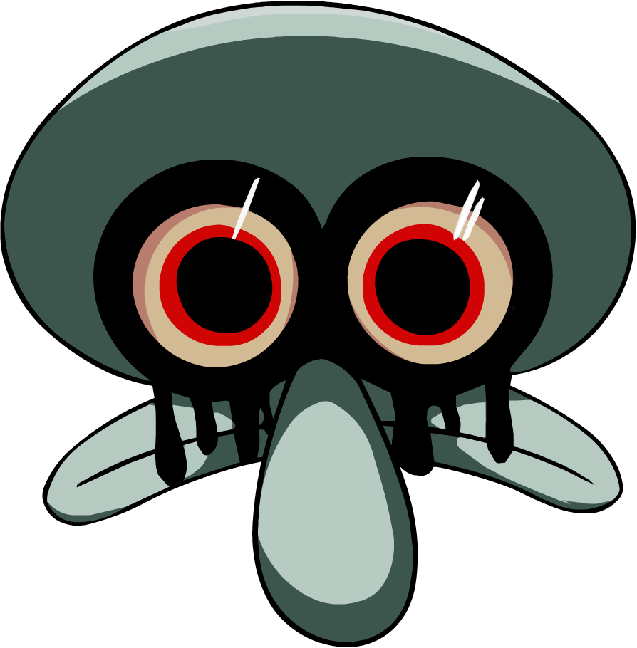 Canon Squidward Videogaming Wiki Fandom