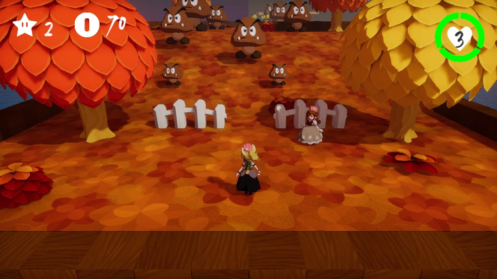 Giant Goomba Frenzy | Videogaming Wiki | Fandom