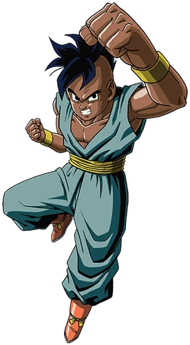 Uub | Videogaming Wiki | Fandom