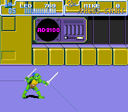 Category:Levels in Teenage Mutant Ninja Turtles: Turtles in Time ...