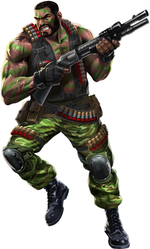 Powell | Videogaming Wiki | Fandom