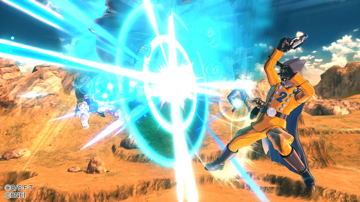 True Blue Super Hero | Videogaming Wiki | Fandom