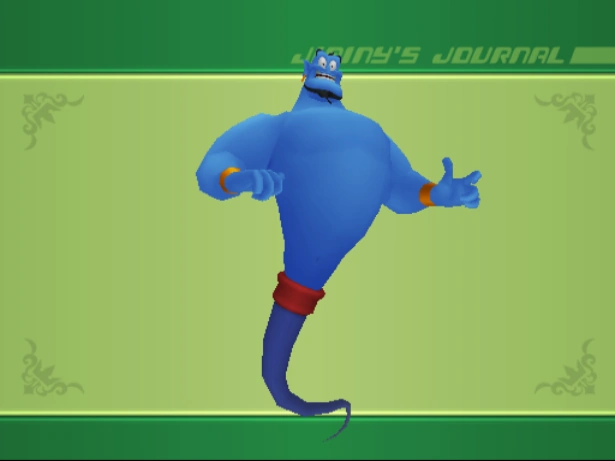 Genie | Videogaming Wiki | Fandom