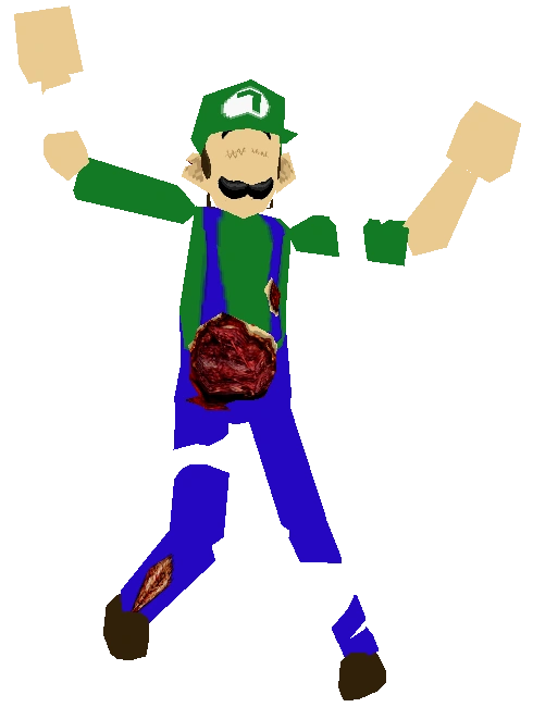 Luigi | Videogaming Wiki | Fandom