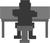 Desk Man | Videogaming Wiki | Fandom