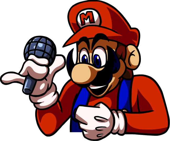 Promo Mario | Videogaming Wiki | Fandom