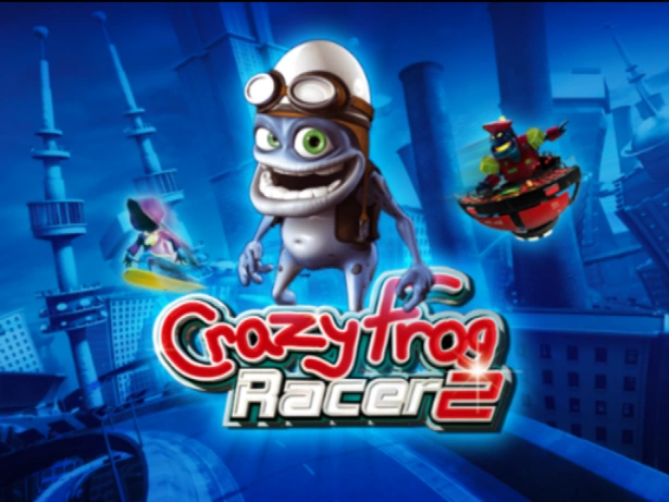 Crazy Frog Racer 2 | Videogaming Wiki | Fandom