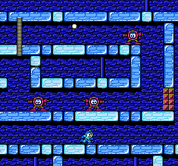 Flash Man Stage | Videogaming Wiki | Fandom