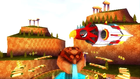 Egg Falcon | Videogaming Wiki | Fandom