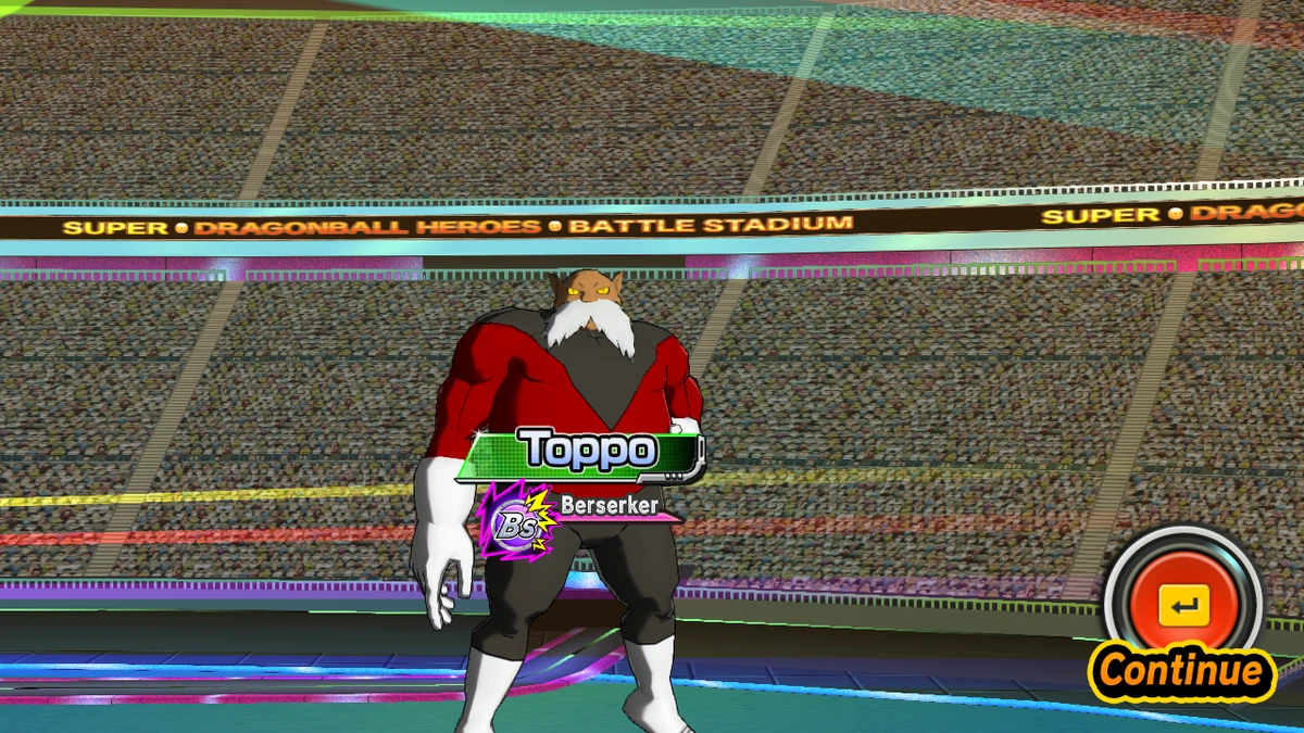 Toppo | Videogaming Wiki | Fandom
