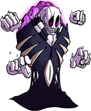 Gaster EXE | Videogaming Wiki | Fandom