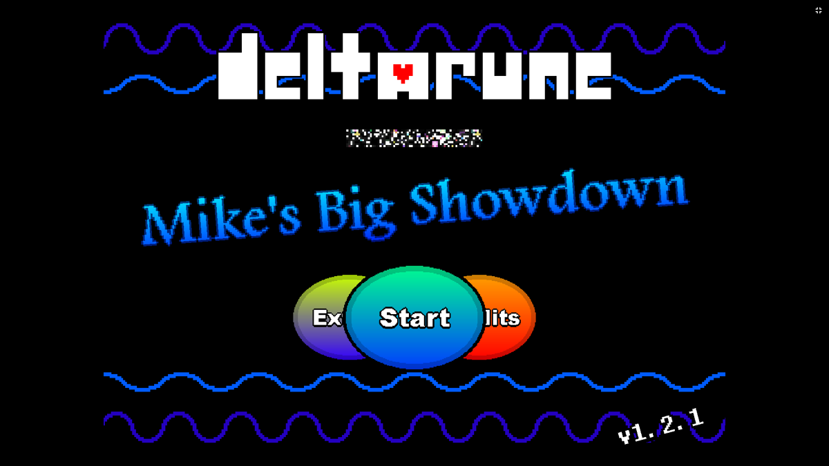 Deltarune Chapter 3 - Mike's Big Showdown | Videogaming Wiki | Fandom