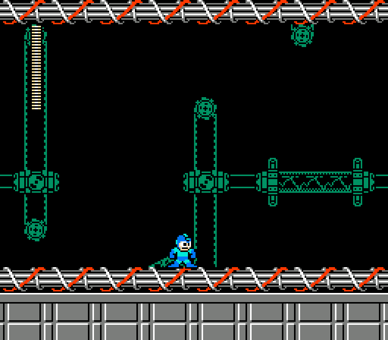 Computer Lab (Mega Man Maker) | Videogaming Wiki | Fandom