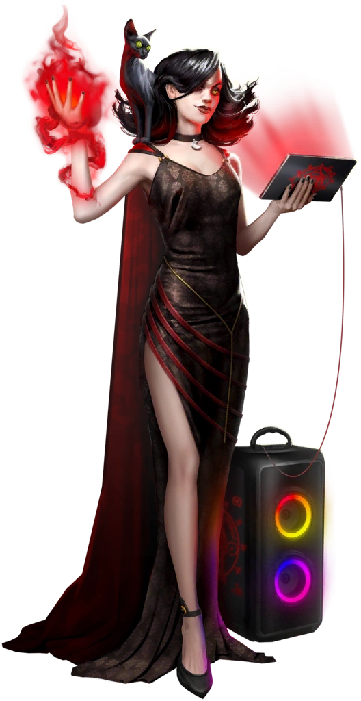 Blaire | Videogaming Wiki | Fandom