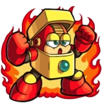 Heat Man | Videogaming Wiki | Fandom