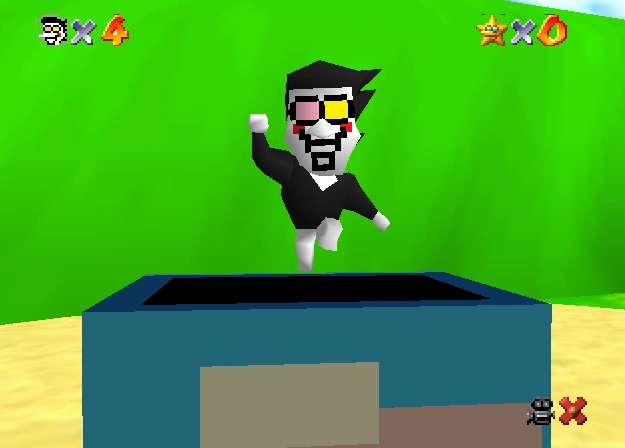 Super Spamton 64 | Videogaming Wiki | Fandom