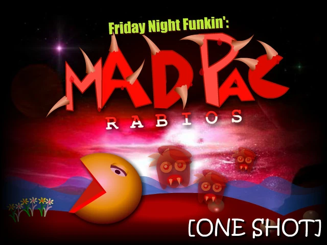 FNF: Mad Pac Rabios | Videogaming Wiki | Fandom