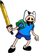 Corrupted Finn | Videogaming Wiki | Fandom