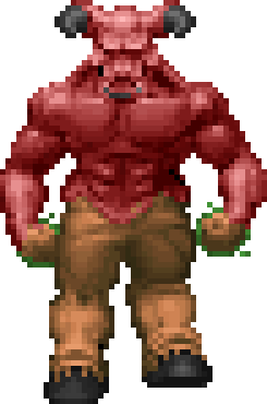 Baron of Hell | Videogaming Wiki | Fandom