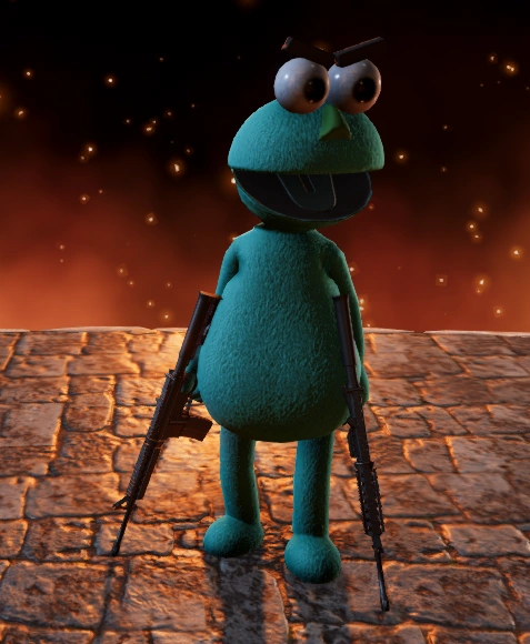Puppet Terrorist | Videogaming Wiki | Fandom