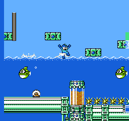 Dive Man Stage | Videogaming Wiki | Fandom