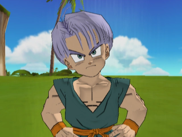 Kid Trunks | Videogaming Wiki | Fandom