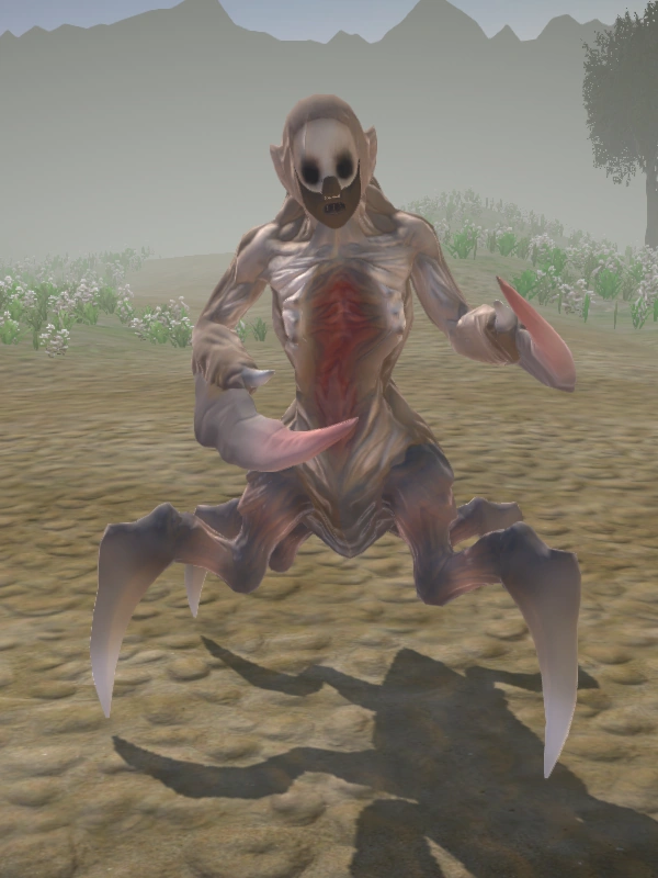 Scorpion Newborn | Videogaming Wiki | Fandom