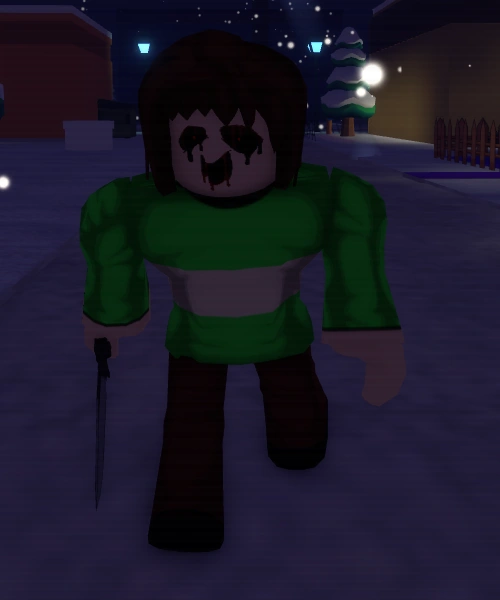 Survive Chara! | Videogaming Wiki | Fandom