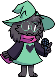 Ralsei | Videogaming Wiki | Fandom