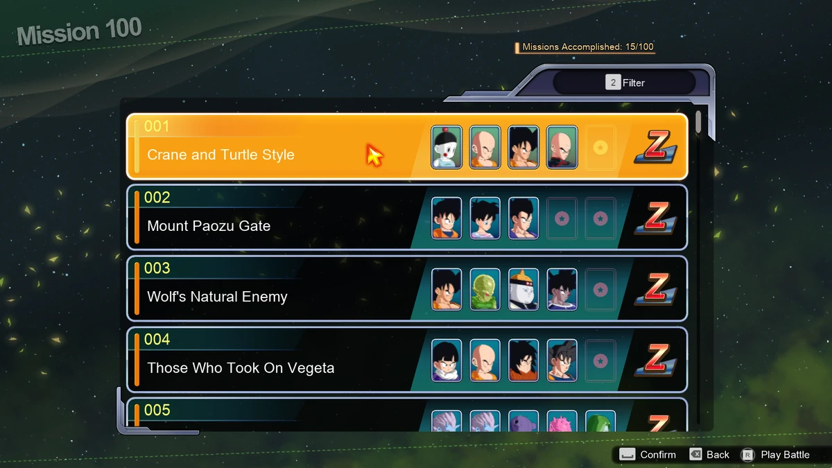 Mission 100 | Videogaming Wiki | Fandom