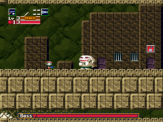Igor (Cave Story) | Videogaming Wiki | Fandom