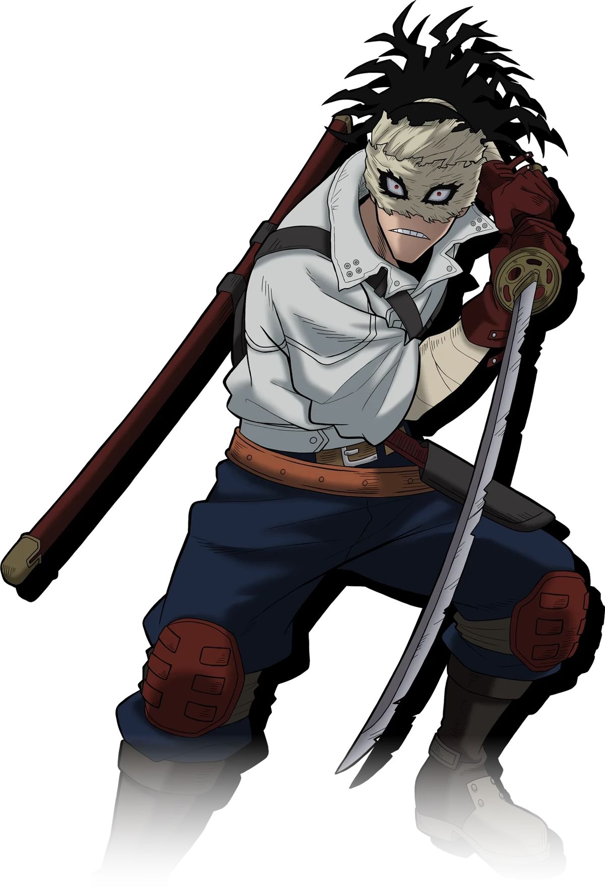 Stain | Videogaming Wiki | Fandom