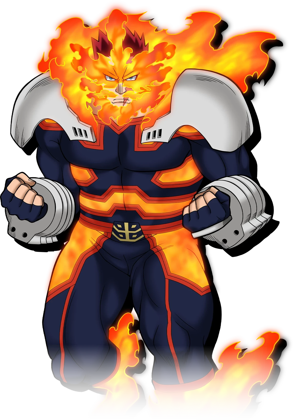 Endeavor | Videogaming Wiki | Fandom