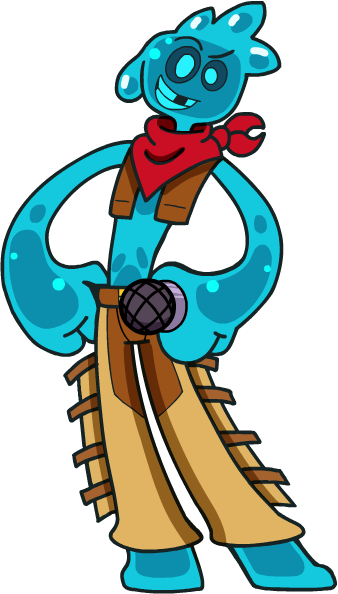 Johnny JellyJaw | Videogaming Wiki | Fandom