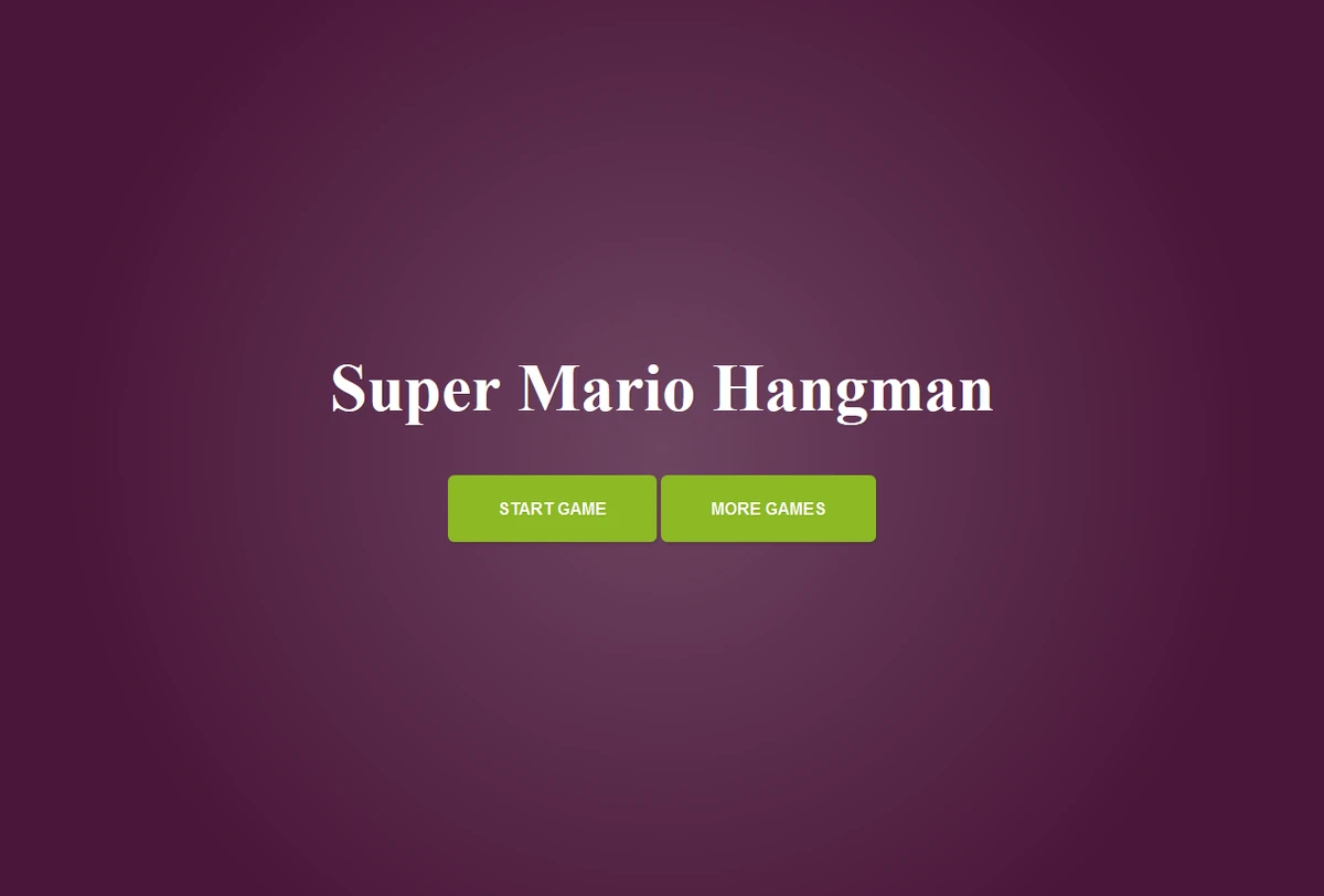 Super Mario Hangman | Videogaming Wiki | Fandom