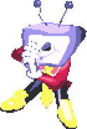 Tenna (Deltarune)/Gallery | Videogaming Wiki | Fandom