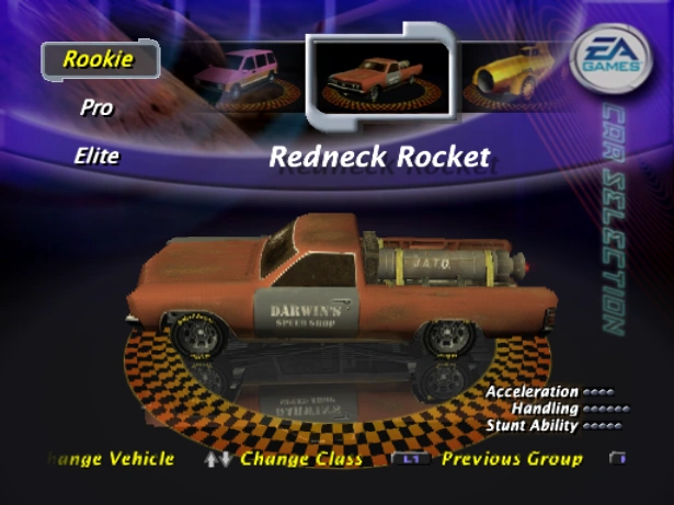Redneck Rocket | Videogaming Wiki | Fandom
