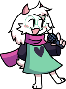 Ralsei | Videogaming Wiki | Fandom