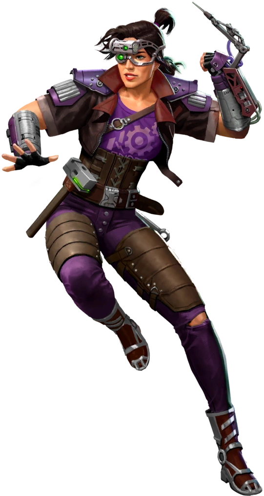 Michelle | Videogaming Wiki | Fandom