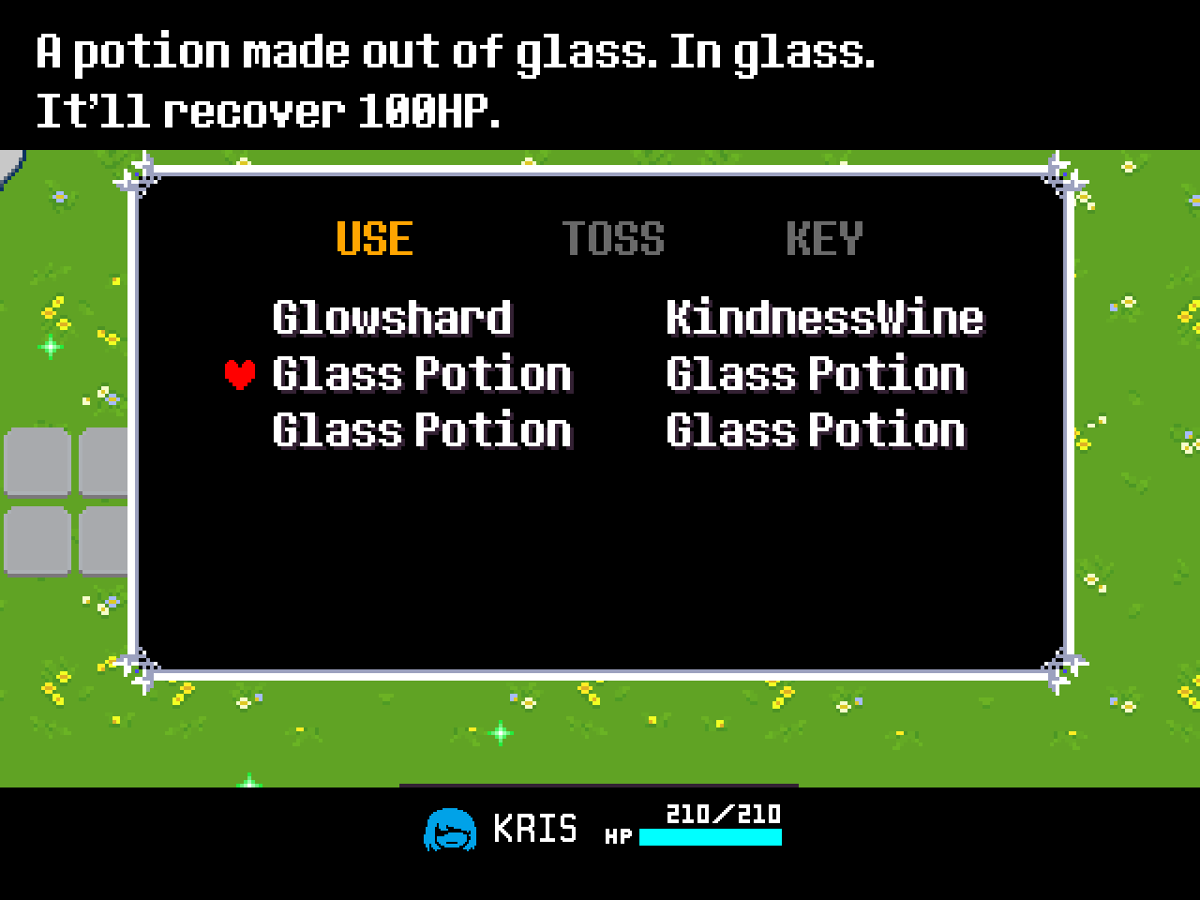 Glass Potion | Videogaming Wiki | Fandom