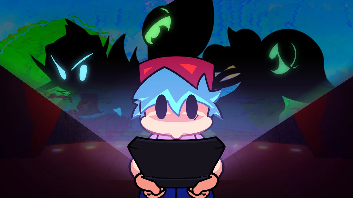 FNF: Cool Pokémon Mod | Videogaming Wiki | Fandom